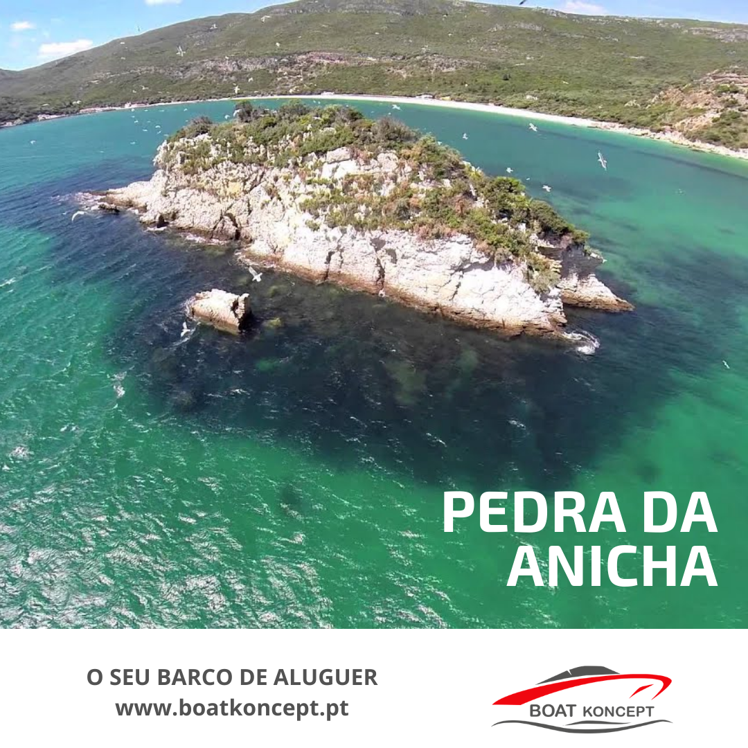 Pedra da Anicha - Boat Koncept